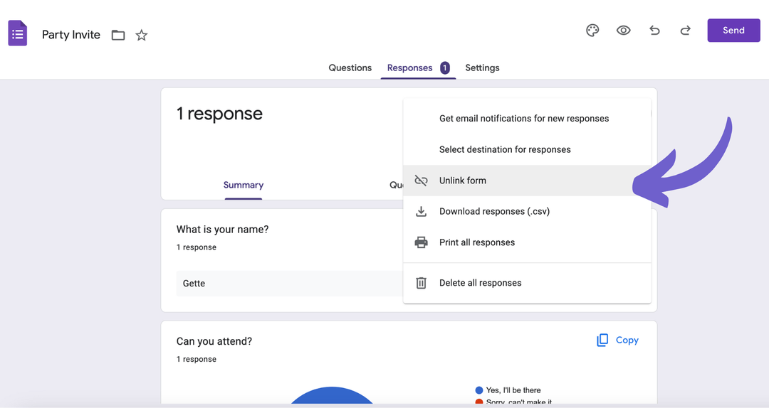 Effortlessly Link Google Form Responses to Sheets in 5 Steps